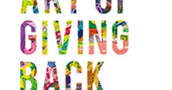 The Art Of Giving Back
