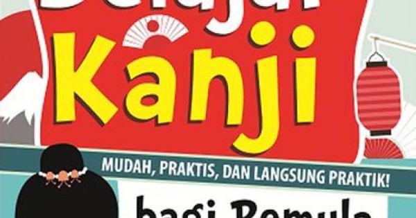 Belajar Kanji Bagi Pemula