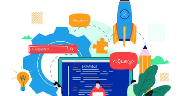 Coding Mudah Dengan Codeigniter Jquery Bootstrap Dan Datatable