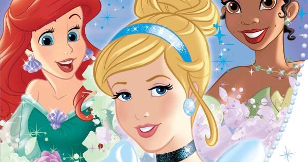 Disney Princess: Buku Tahunan 2019