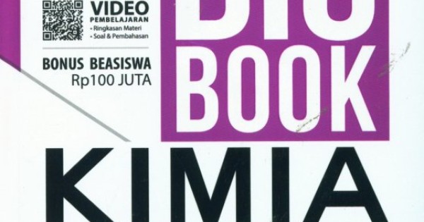New Edition Big Book Kimia SMA Kelas 1, 2, 3