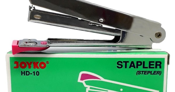 Joyko Stapler HD-10 (Pack)