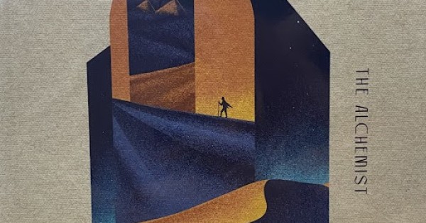 The Alchemist: Sang Alkemis (New Cover)