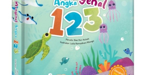 MENGENAL ANGKA 123