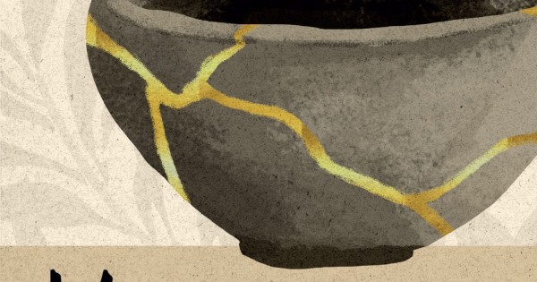 Kintsugi : Menata Ulang Hidup ala Seni Kuno Jepang