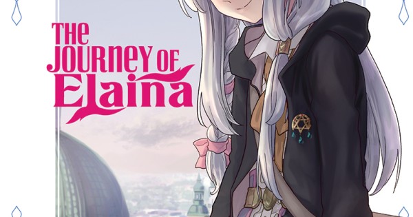 AKASHA : The Journey of Elaina 01