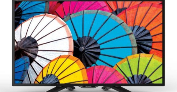 LED TV 24 Inch Sharp HD Ready 2T-C24DC1I