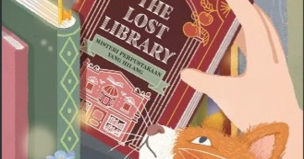 Misteri Perpustakaan yang Hilang (The Lost Library)