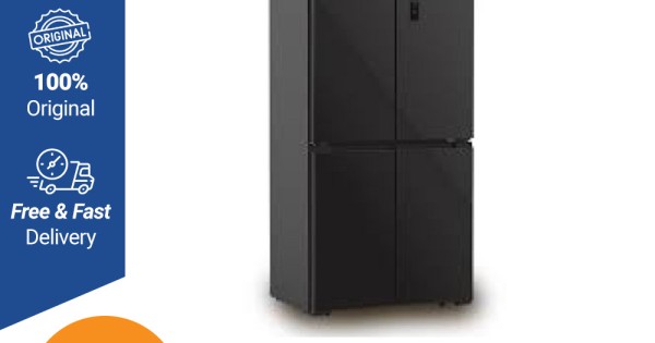 Polytron Refrigerator Side By Side 550 Liter PRS-560X