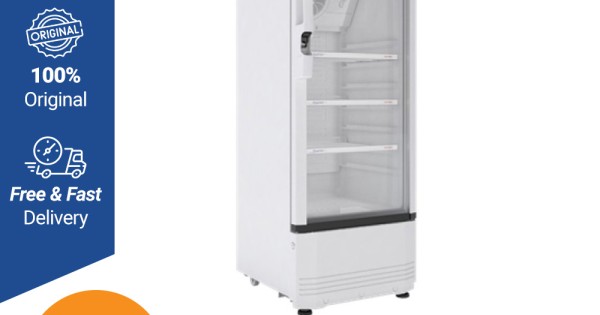 Polytron Showcase 140 liter Rust Free SCN-141X
