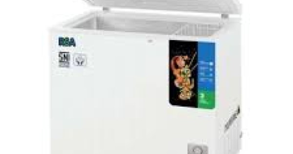 RSA CHEST FREEZER CF-210 199 LITER
