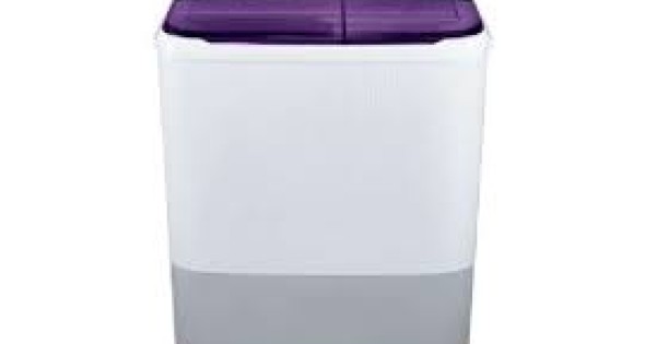 MESIN CUCI SHARP ES T85CR 8 KG 2 TABUNG ES-T85CR