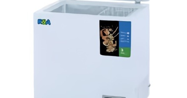 CHEST FREEZER / FREEZER BOX RSA CF 160 / CF-160