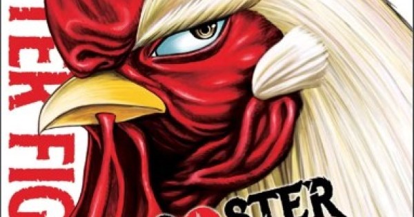 Level Comic: Rooster Fighter 01