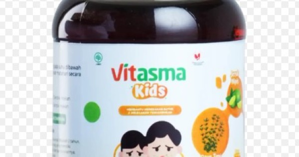 Vitasma Kids Madu Batuk Herbal (160 gr)