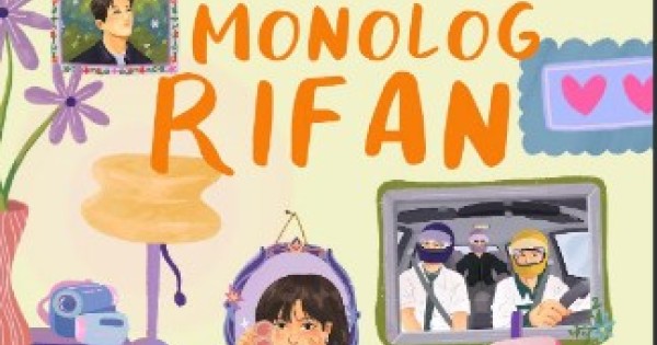 Hall of Friends: Monolog Rifan