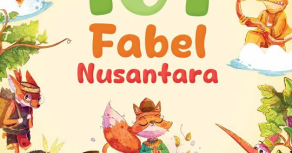 101 Fabel Nusantara