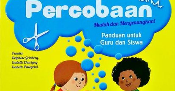 Buku 1: 35 Percobaan Mudah dan Menyenangkan