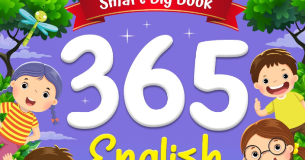 Smart Big Book : 365 English Activity