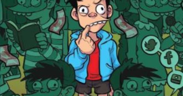 Si Juki Menjadi Mainstream