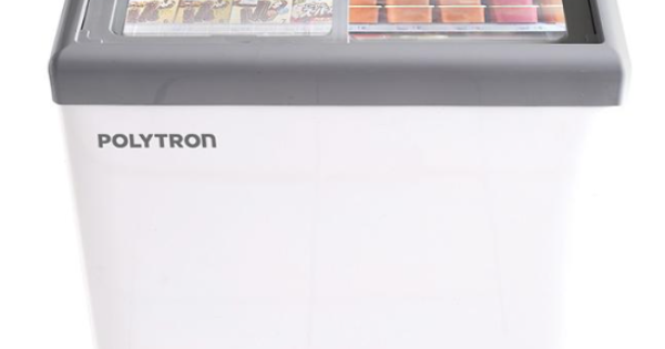 Polytron Chest Freezer PCF-129