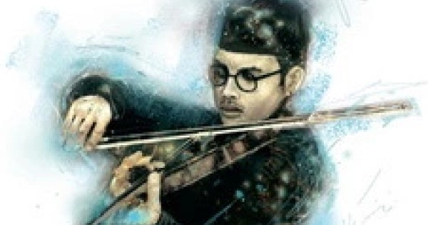 Sang Penggesek Biola : Sebuah Roman Wage Rudolf Supratman