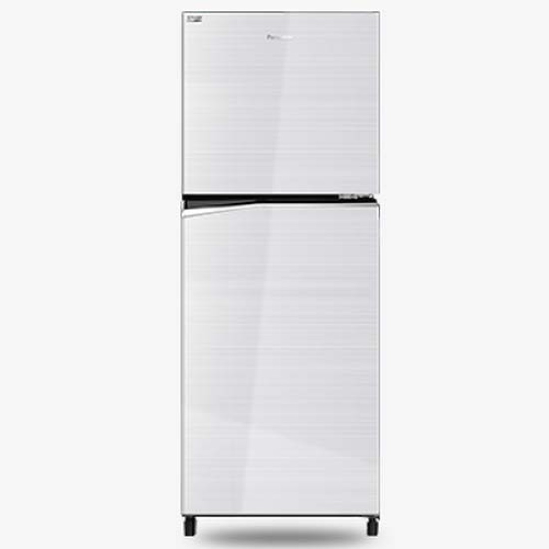 Panasonic Kulkas 2 Pintu 250 Liter Prime Fresh NR-BB271Q-S