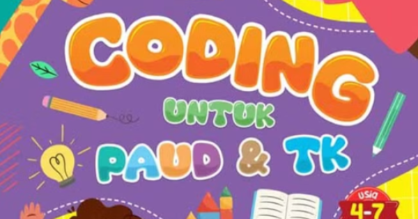 Coding Untuk Paud & TK