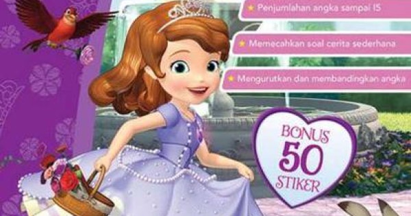 Disney Learning Sofia : Penjumlahan