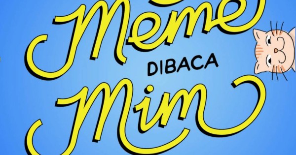 Meme Dibaca Mim