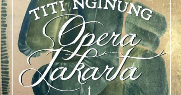 Opera Jakarta - Cover Baru