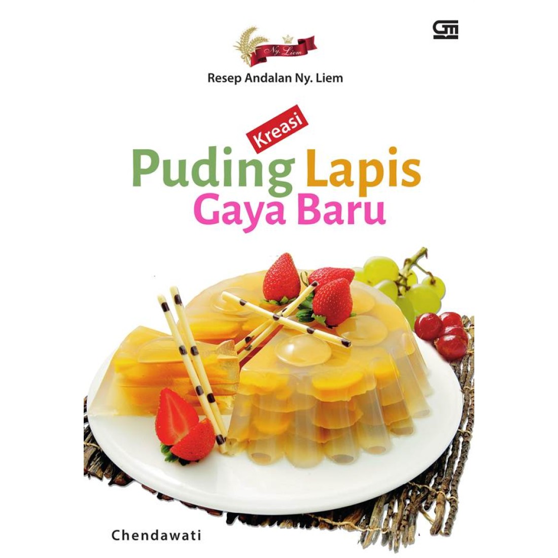 Resep Andalan Ny. Liem Kreasi Puding Lapis Gaya Baru Resep Andalan Ny. Liem Kreasi Puding Lapis Gaya Baru