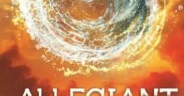 Divergent Series #3: Allegiant