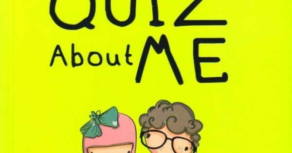 Simple Quiz About Me