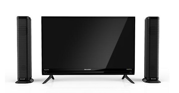 Sharp LED TV 32 Inch HD Ready 2T-C32BB1I-TB