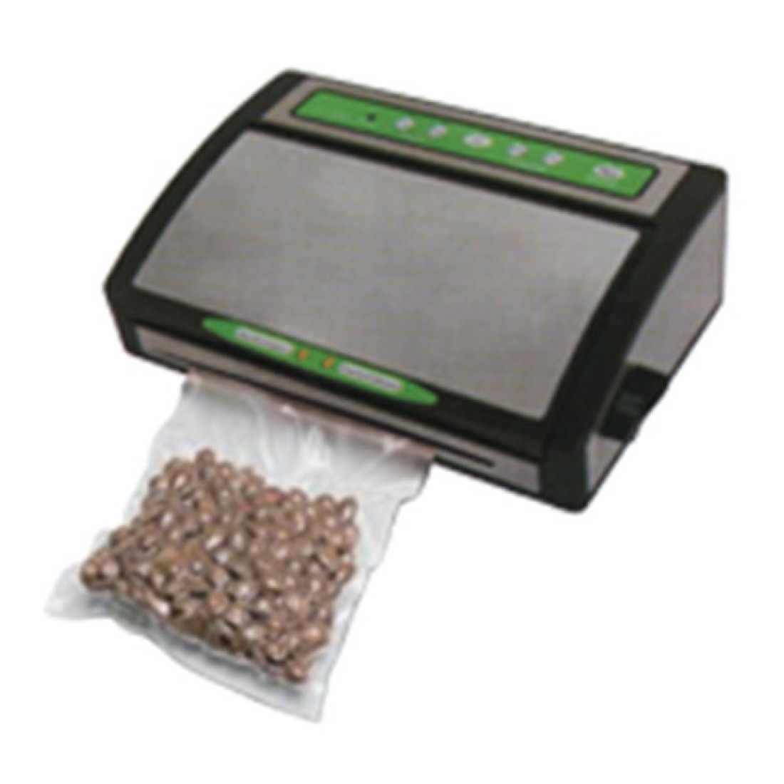 Getra Mesin Vakum dan Penyegel Plastik ET-2500 Vacuum Packing Machine